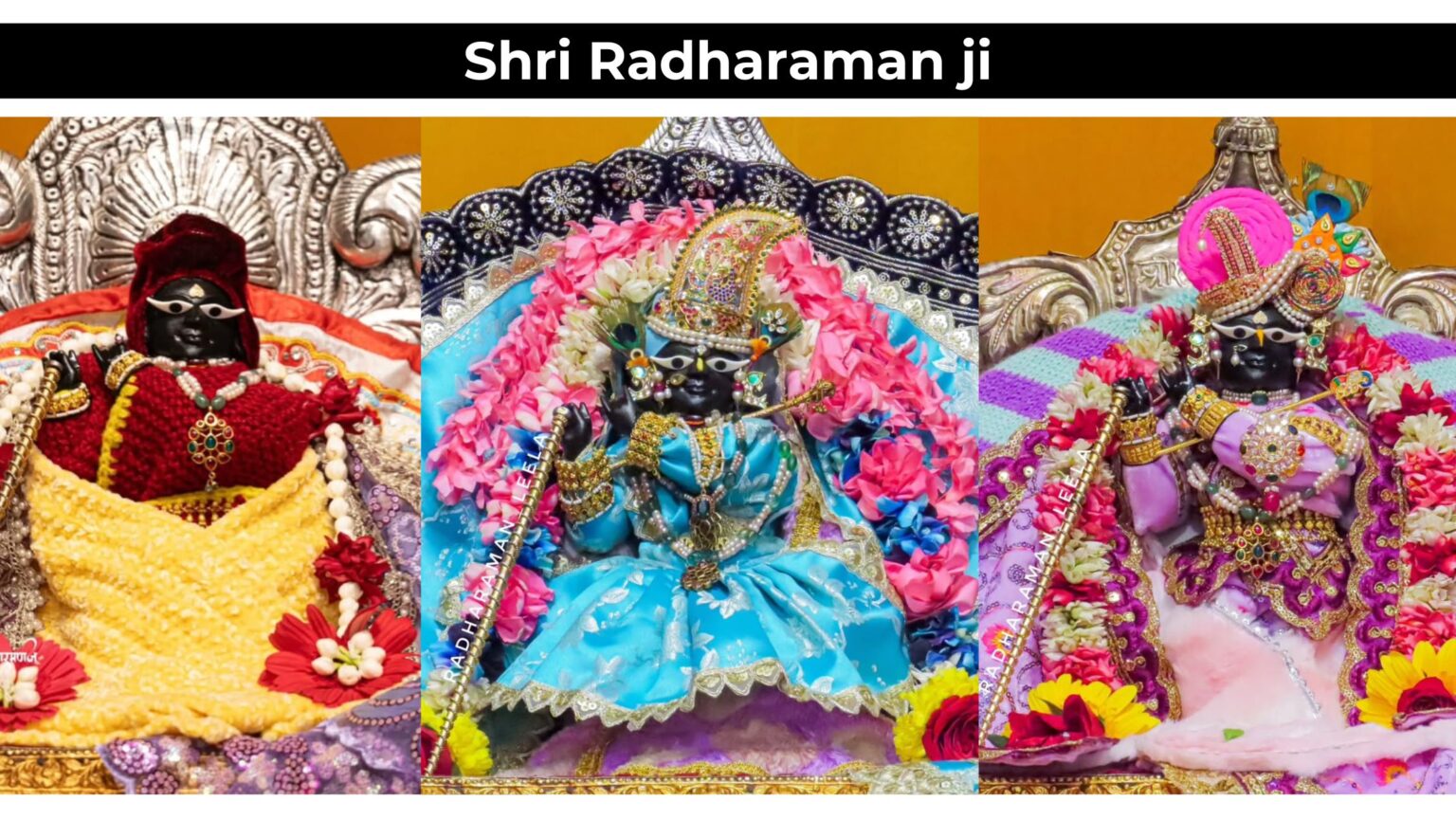 Vrindavan: A Spiritual Haven of Lord Krishna - Mathura Vrindavan ...