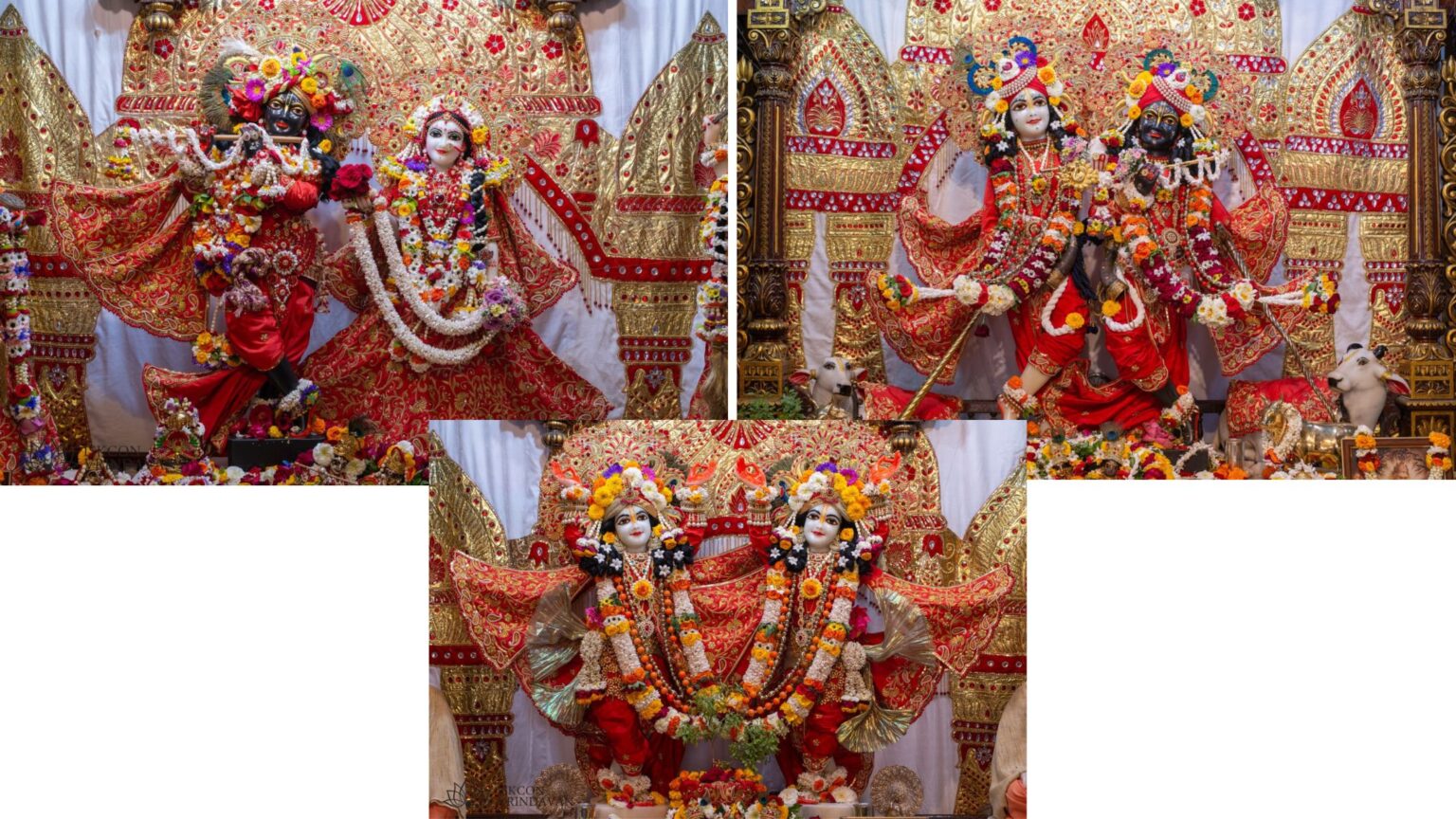 ISKCON Temple Vrindavan: Timings, History, Festivals & Accommodation ...