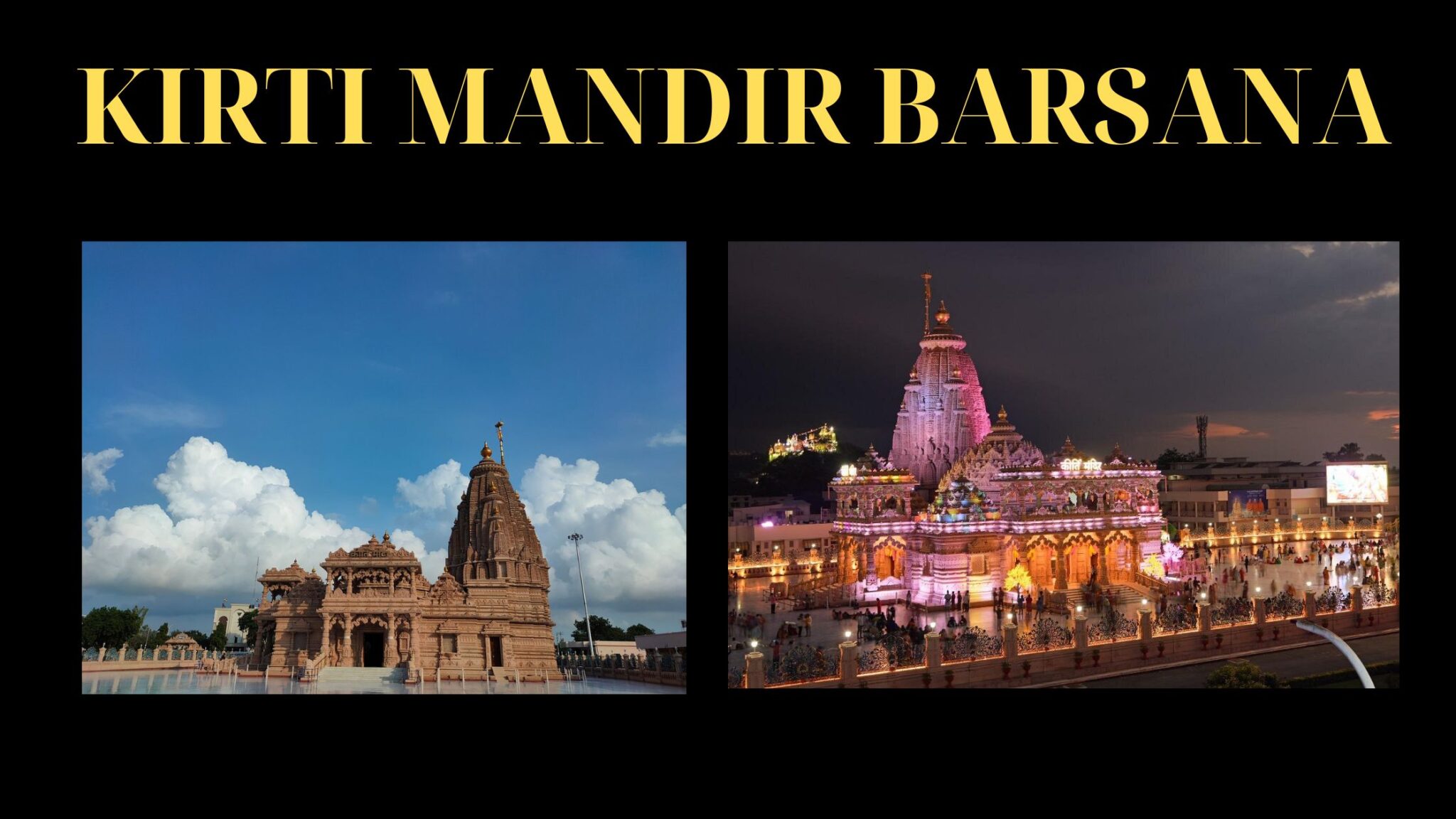 Barsana Ropeway: Ticket Booking, Price, and Timings 2025 - Mathura ...