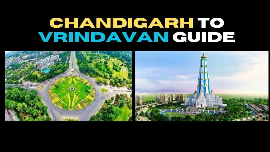 Vrindavan Pyaro Vrindavan Lyrics | indresh Upadhyay | B Praak | Kripa ...