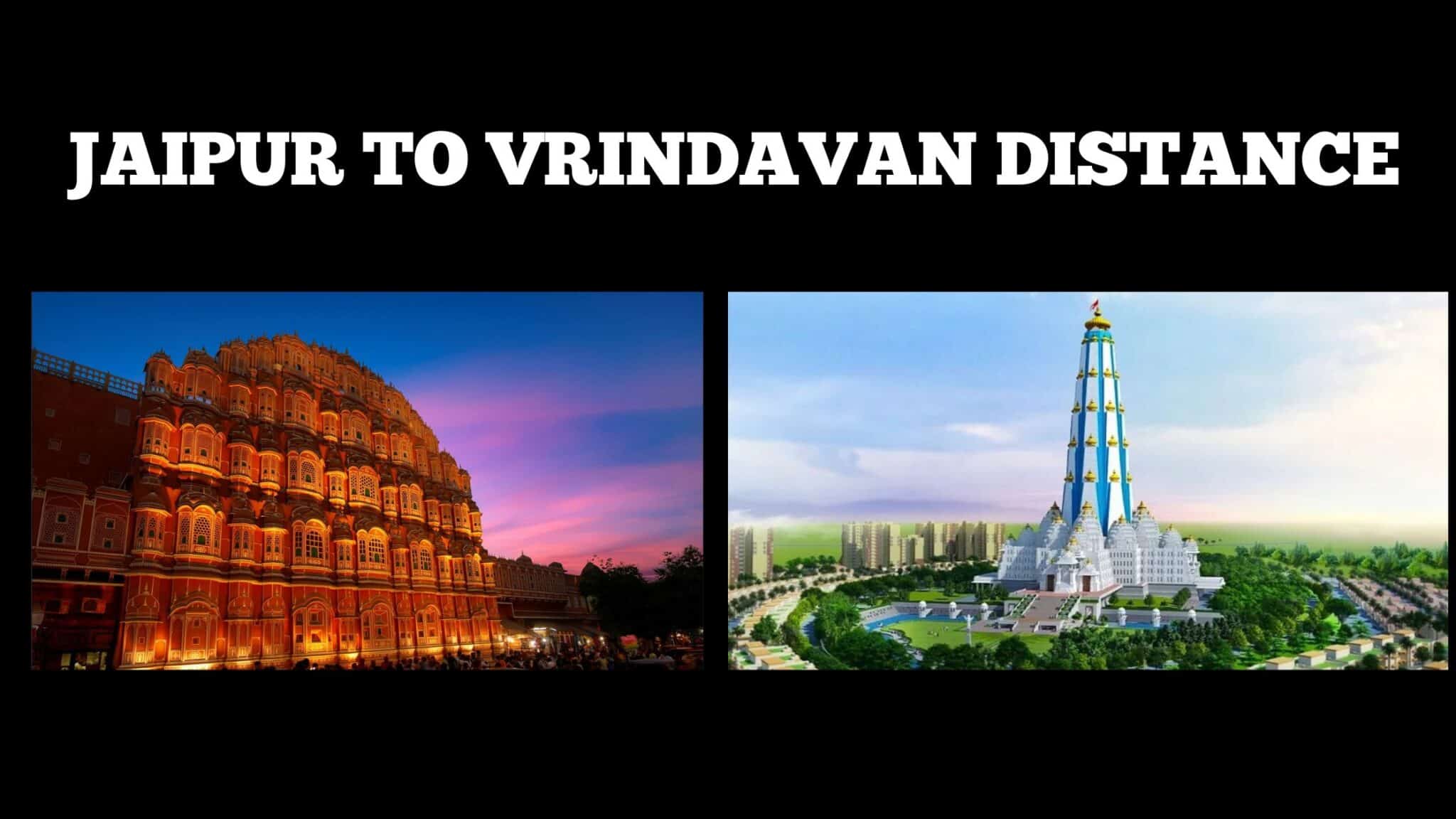 Vrindavan Pyaro Vrindavan Lyrics | indresh Upadhyay | B Praak | Kripa ...