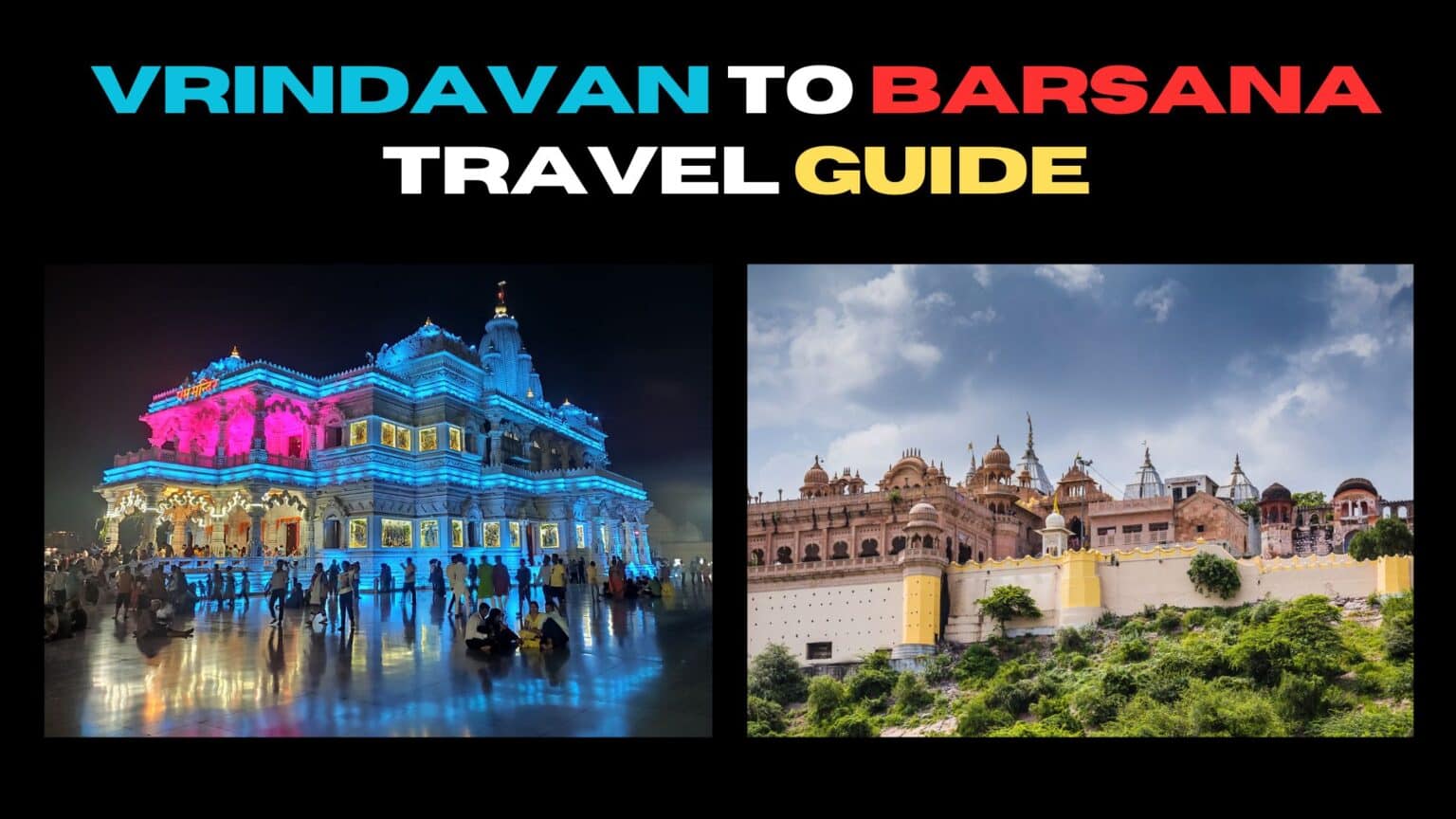 Tatiya Sthan Vrindavan: A Spiritual Retreat of Serenity and Devotion ...