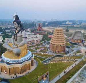 Char Dham Mandir Vrindavan: Timings, Location, और Complete Visitor ...